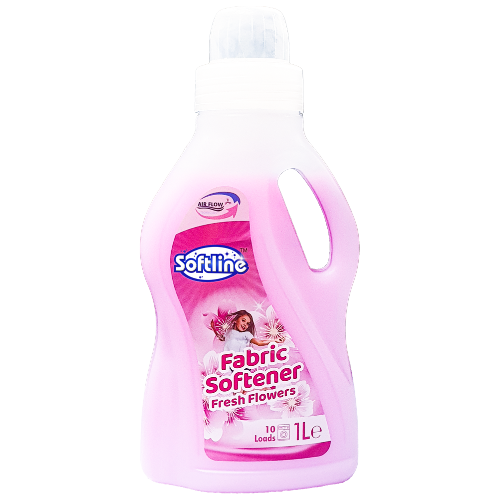 Fabric Softener Fresh Flower – 1 Litter – UK Traders